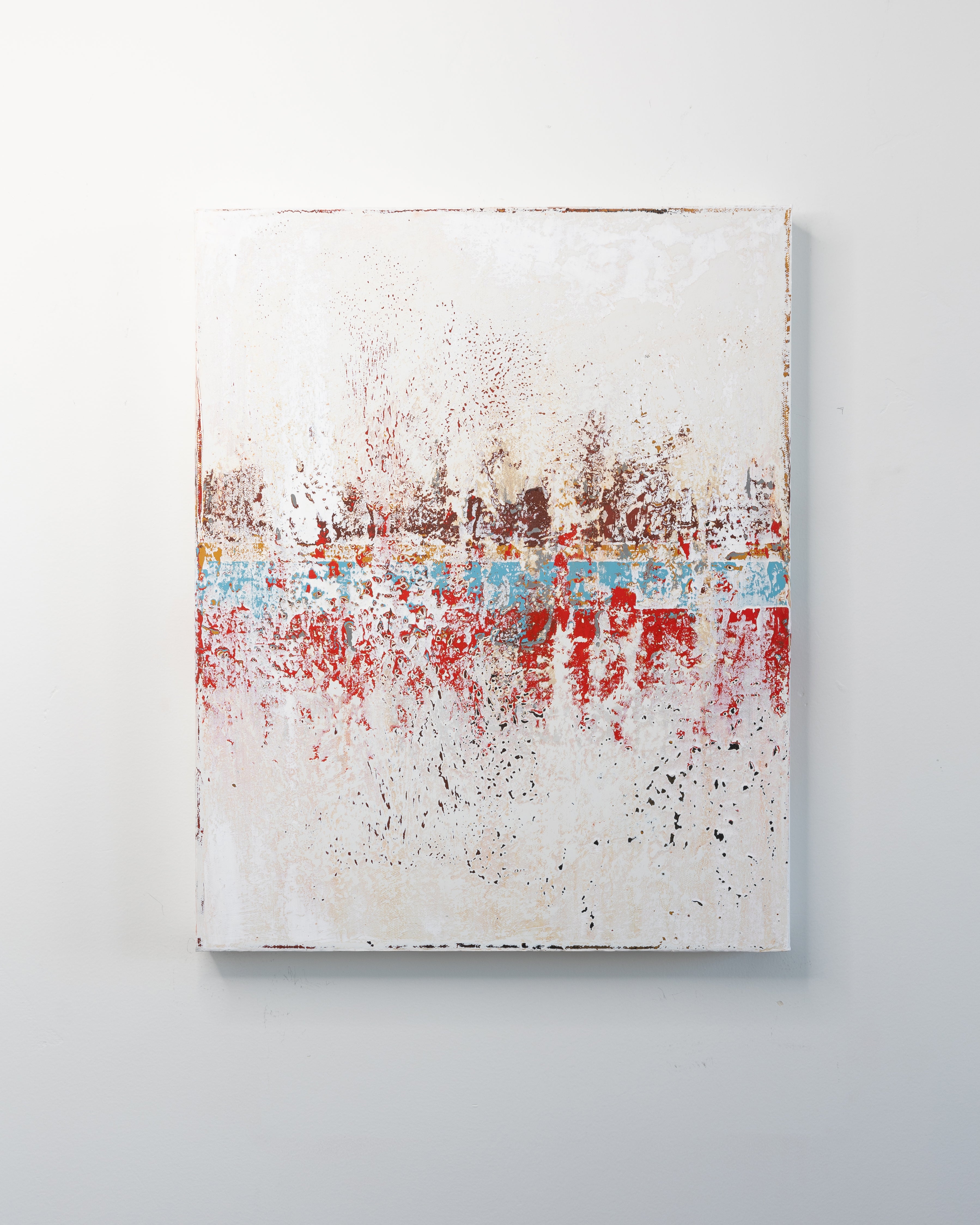 Abstract Canvases and Panels – Dustin D. Smith | Artist
