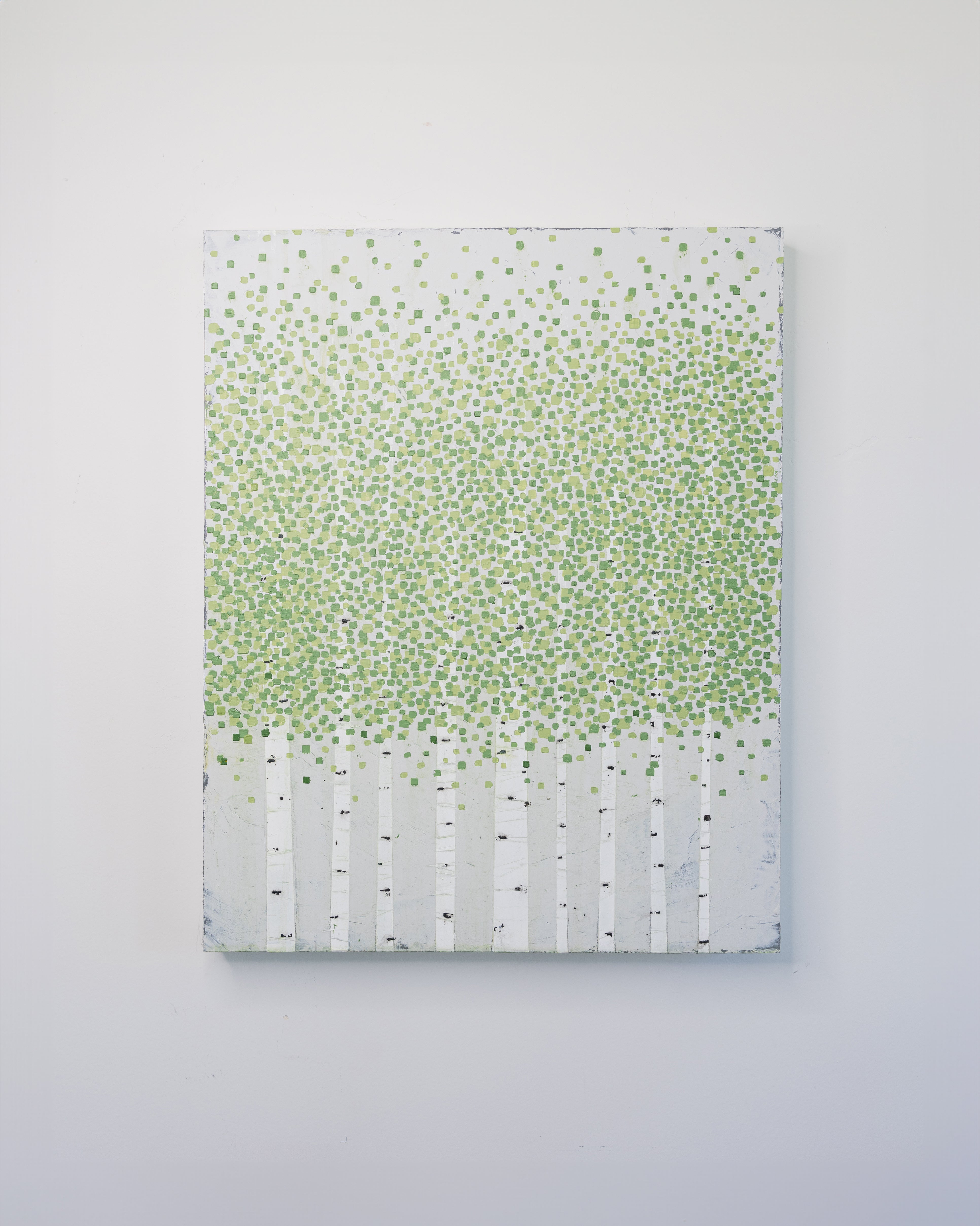 Aspens – Dustin D. Smith | Artist